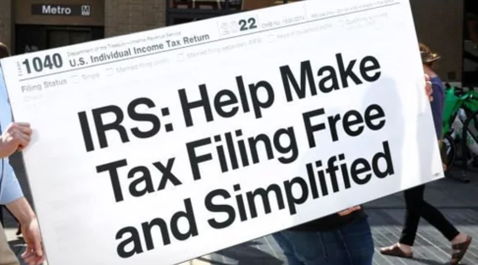 Stand Up to TurboTax. Make tax filing free for all! | Demand Progress