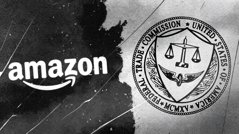 Break up Amazon! | Demand Progress