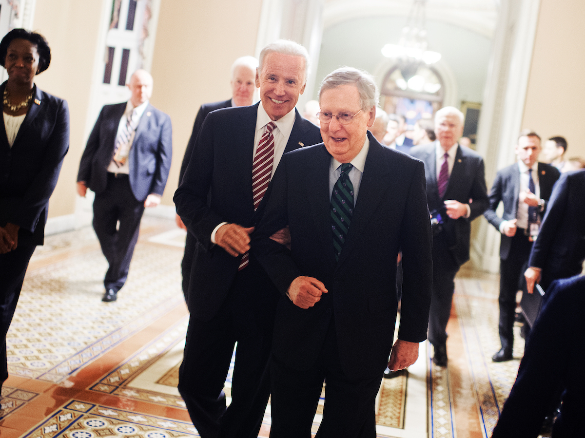 Don't let Mitch McConnell pick an extremist judge! | Demand Progress