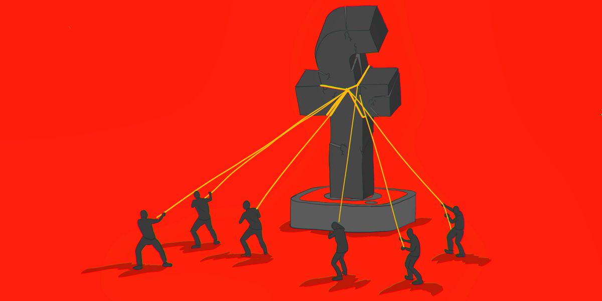 Add your name: Break up Facebook! | Demand Progress