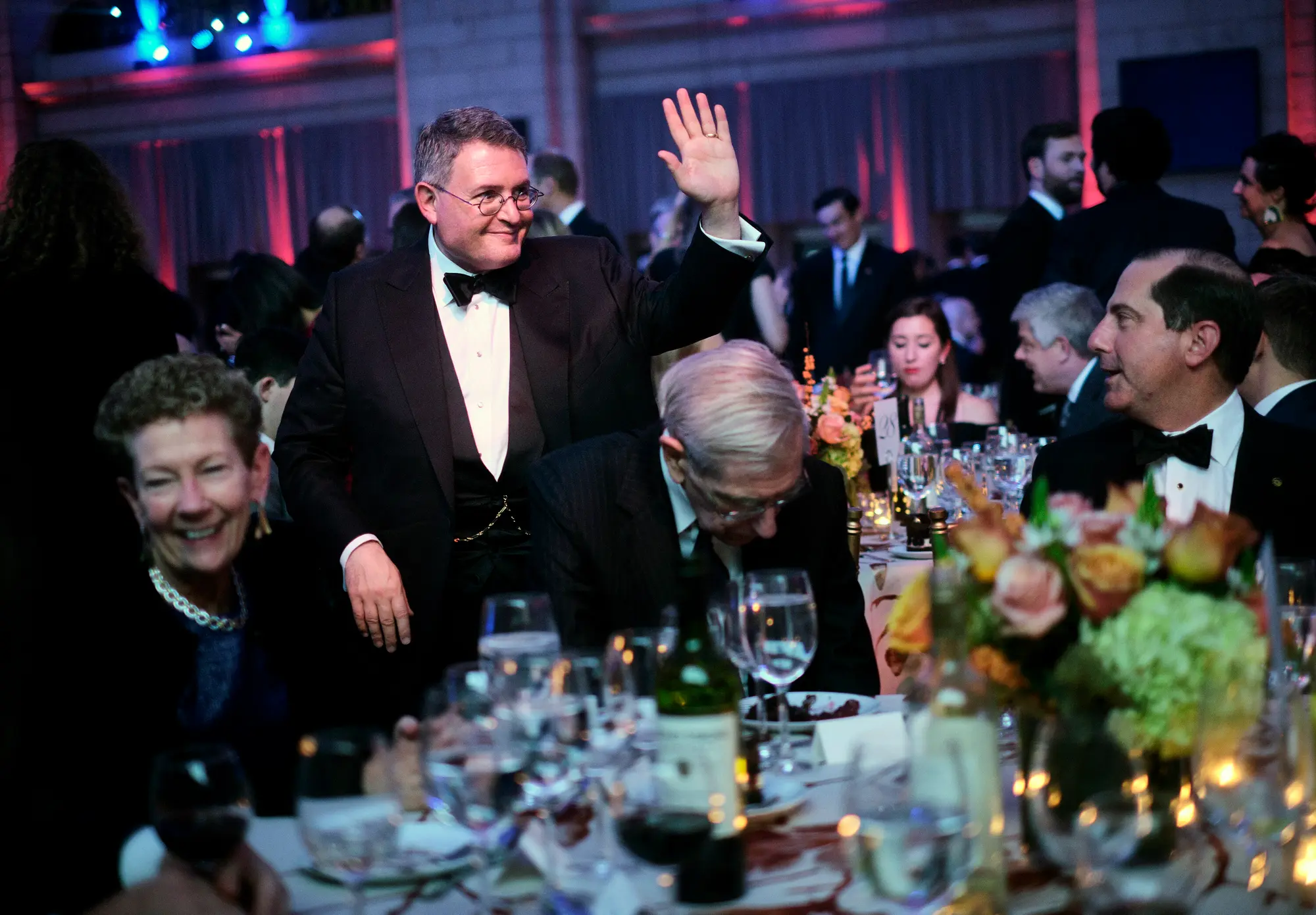 Subpoena Leonard Leo and Harlan Crow! | Demand Progress