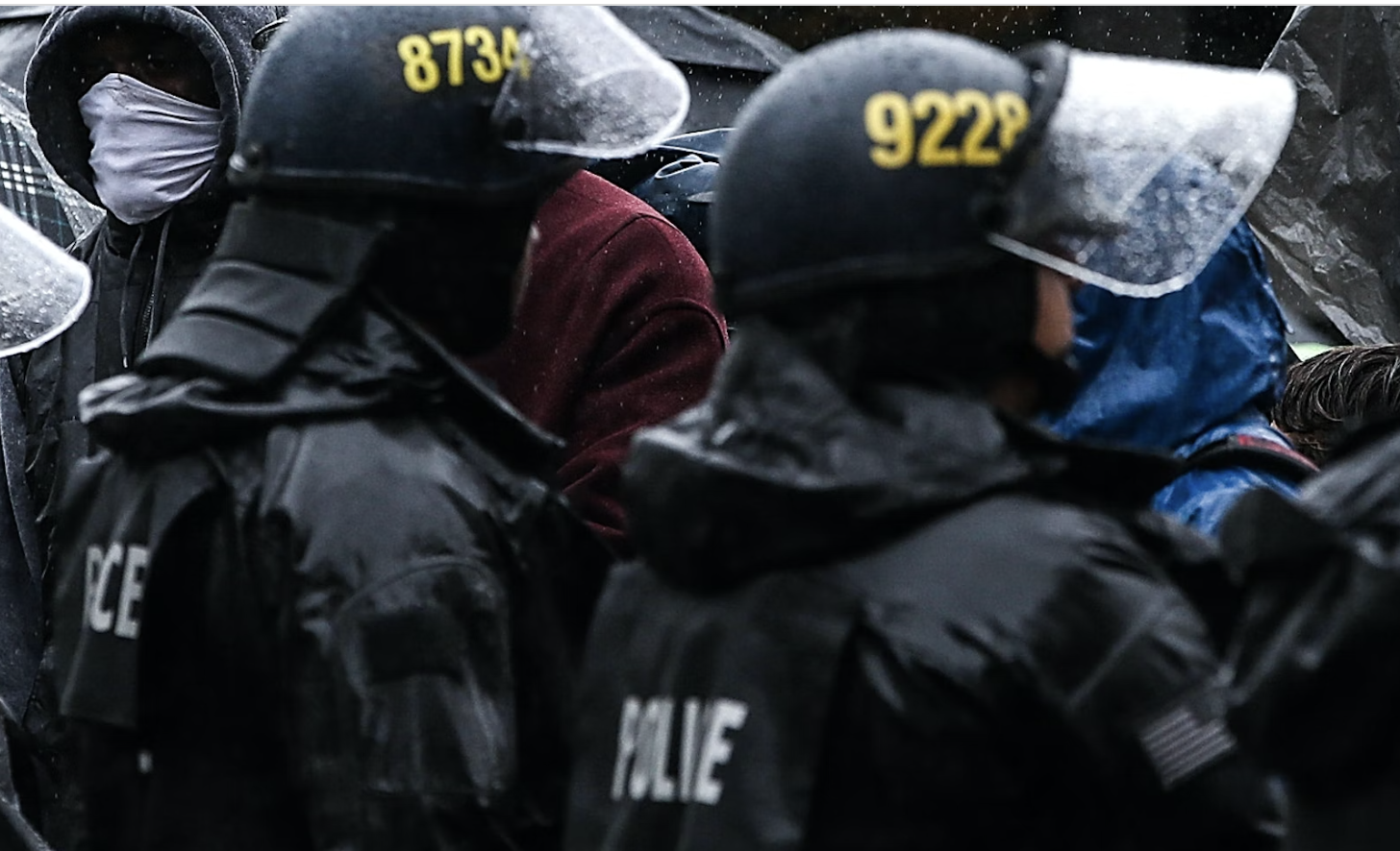 Ban police from equipping robots with deadly force | Demand Progress