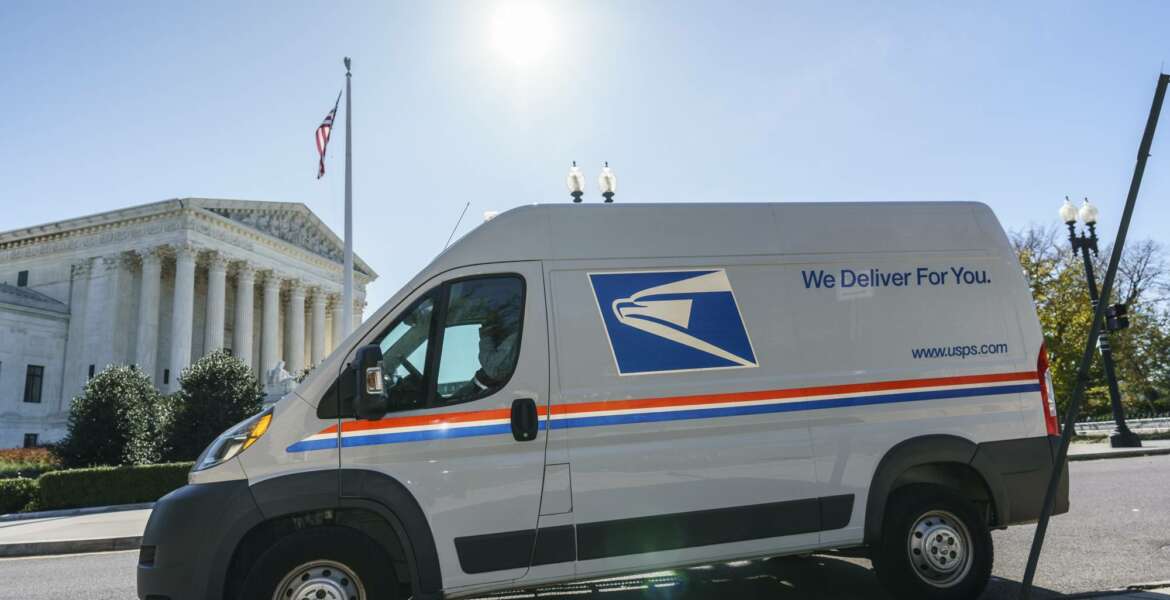 Expand the USPS! Save the Postal Service from Trump appointee Louis ...