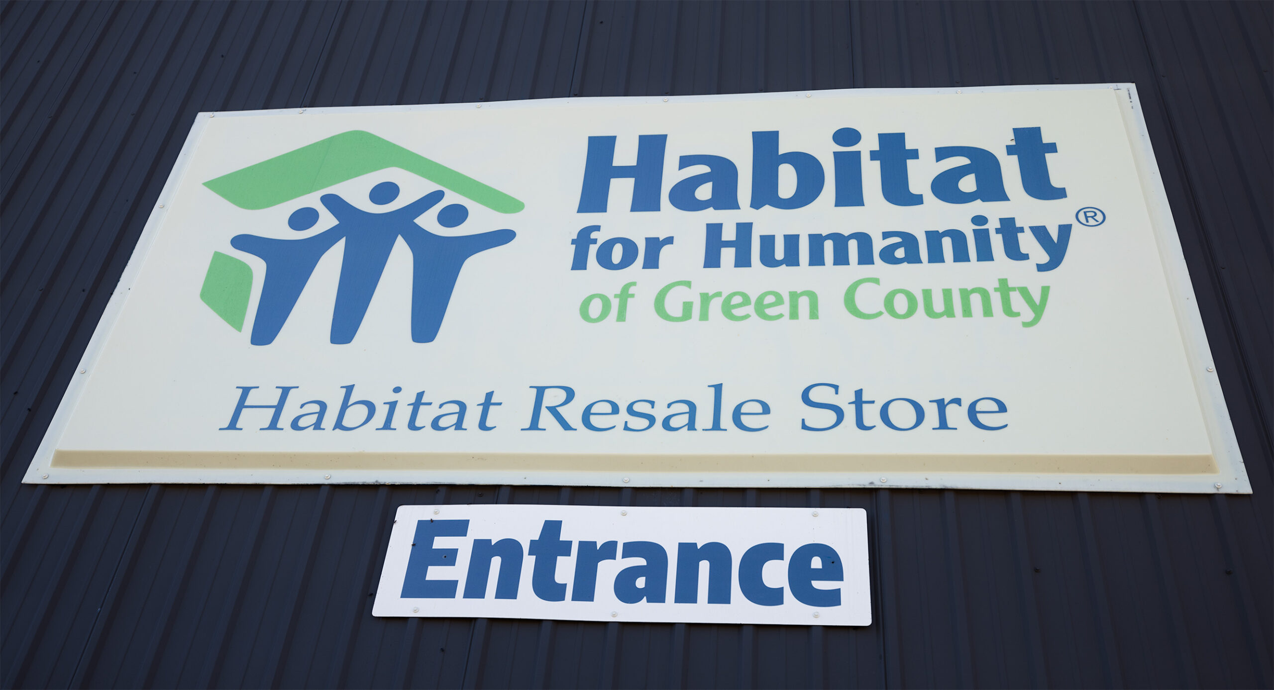 Resale Store - Green County Habitat