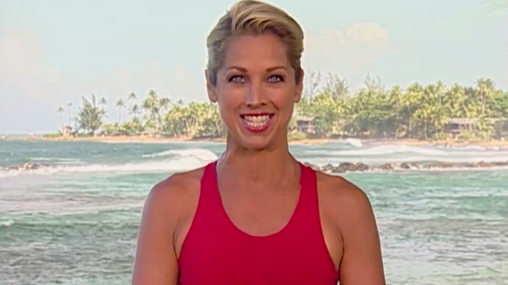 daily workout step aerobics hips legs thighs - cropped - Denise Austin