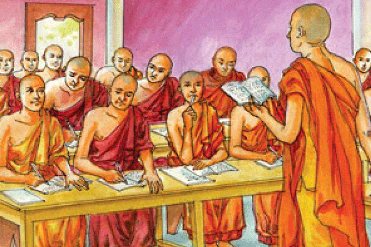 පිරිවෙන් අධ්‍යන කටයුතු යළි අරඹයි - Aruna