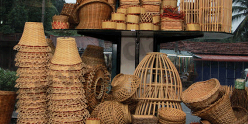 වේවැල් භාණ්ඩවල ඉල්ලුම ඉහළට - Aruna