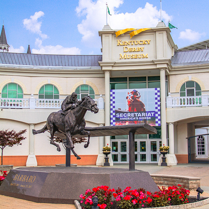 kentucky museum of the horse