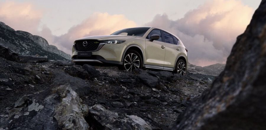 Mazda Perú • New Mazda CX-5 • Características