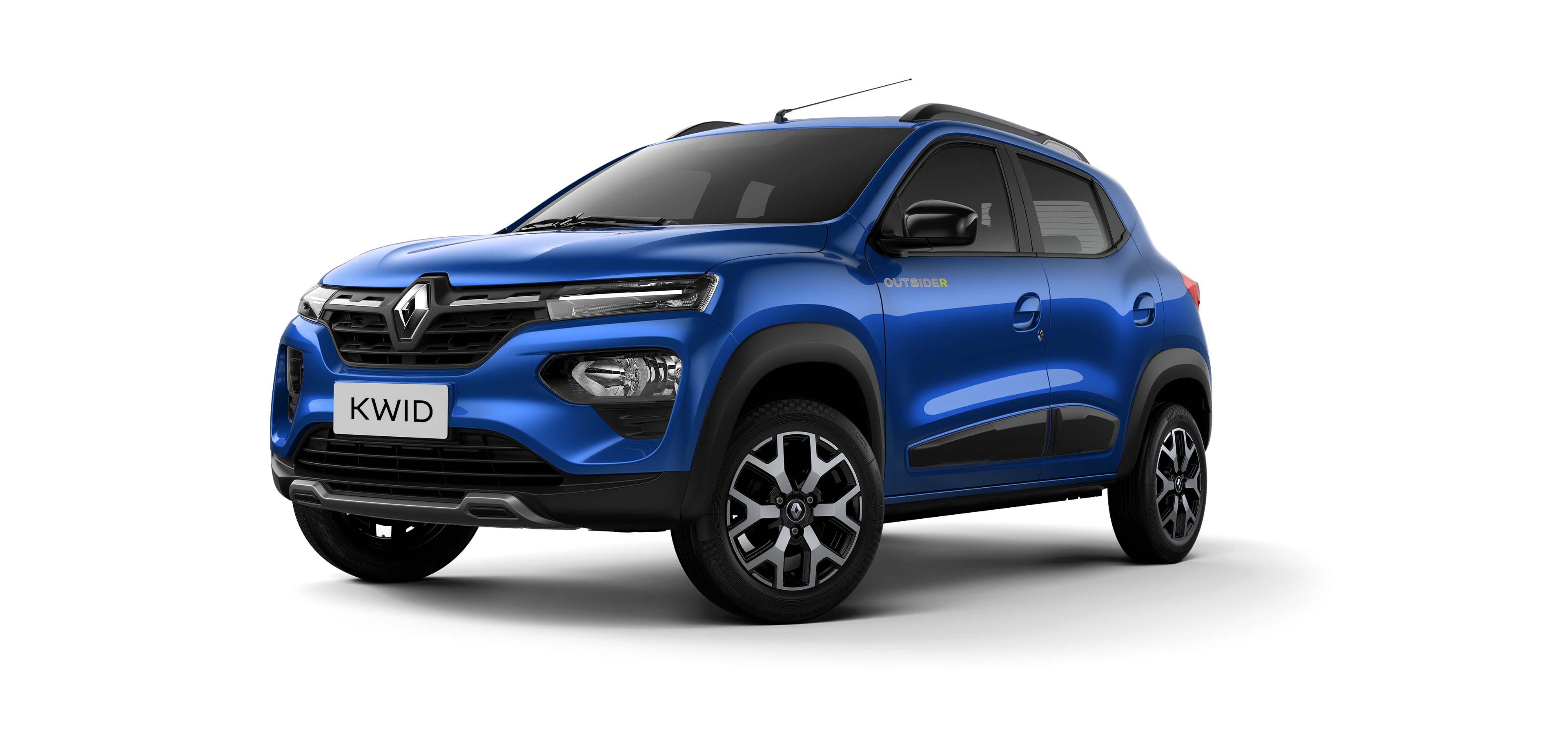 Renault - Nuevo Renault Kwid Diseño • Renault Chile