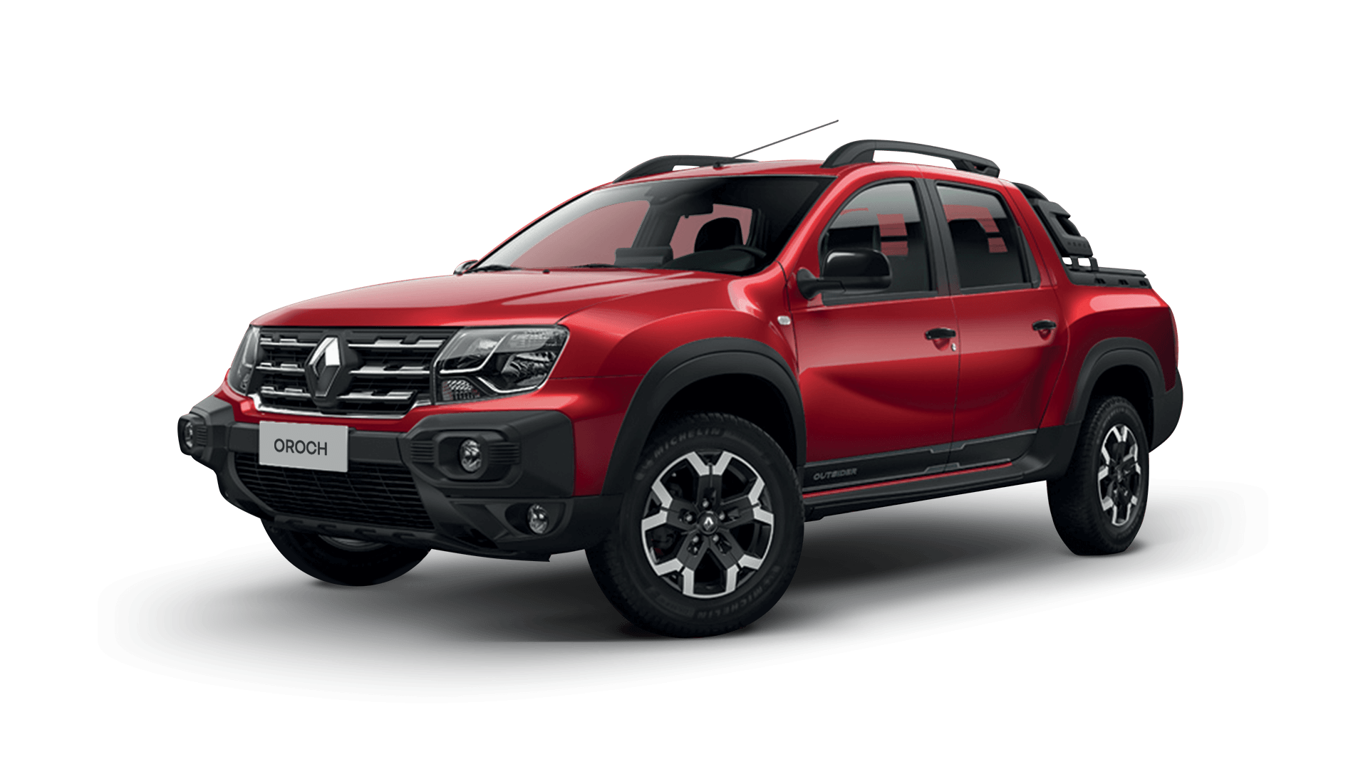 Renault - Nueva Renault Oroch Diseño • Renault Chile