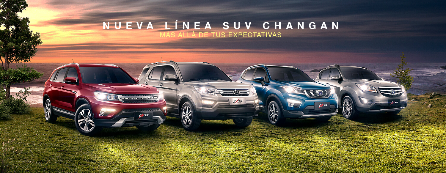 Acerca de Changan - Changan