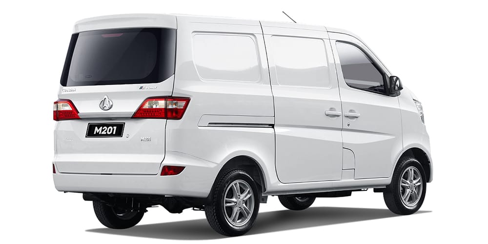 Busca y Cotiza tu nuevo Changan M201 Furgon Cargo | Dercocenter