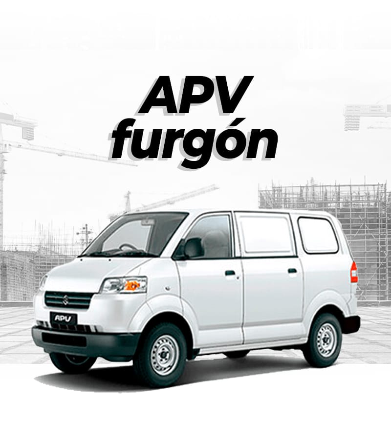 Venta > suzuki van precio > en stock