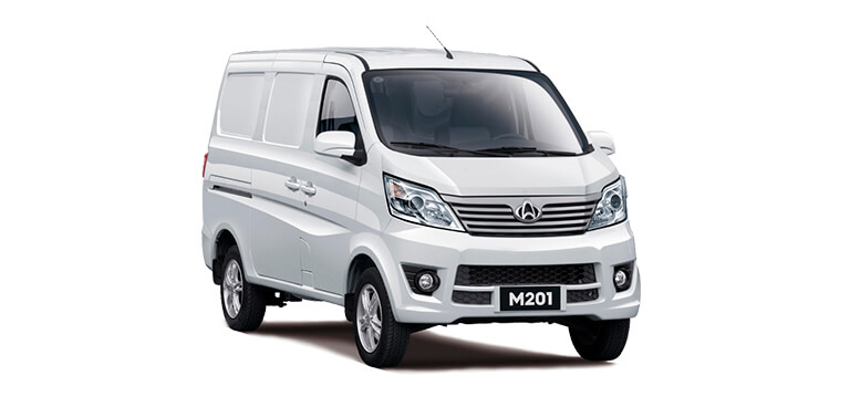 Busca y Cotiza tu nuevo Changan M201 Furgon Cargo | Dercocenter
