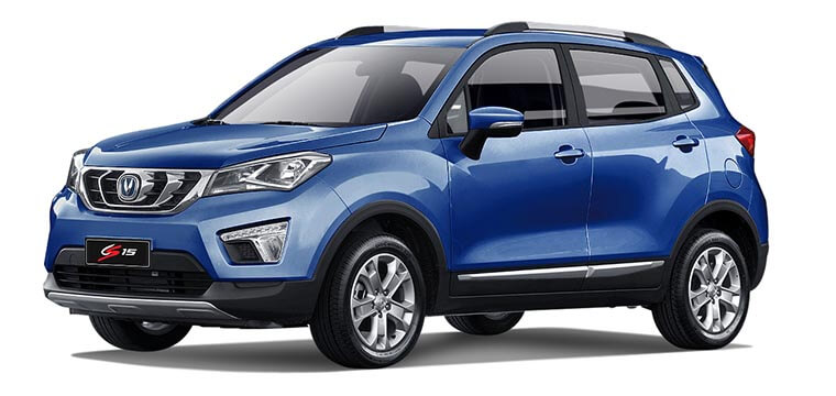 Cotiza y compara tu Changan CS15 Comfort en DercoCenter