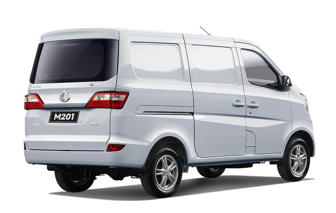 Changan M201 Furgón Cargo - Changan Chile