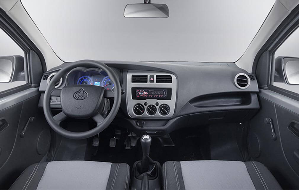 M201 Furgon Cargo - Changan