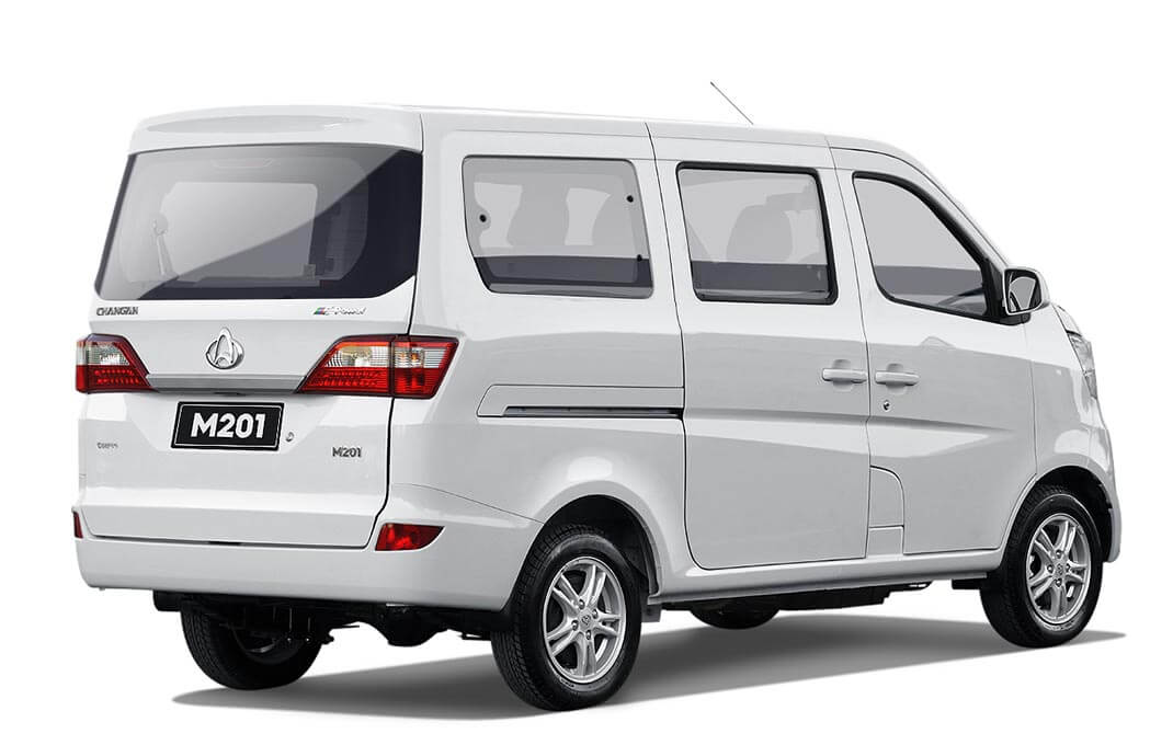 M201 Van Pasajeros - Changan
