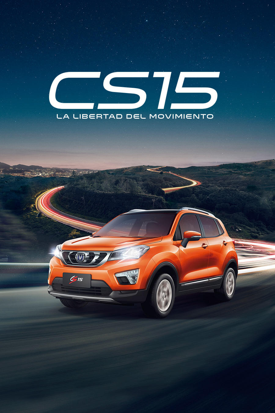 Inicio - Changan