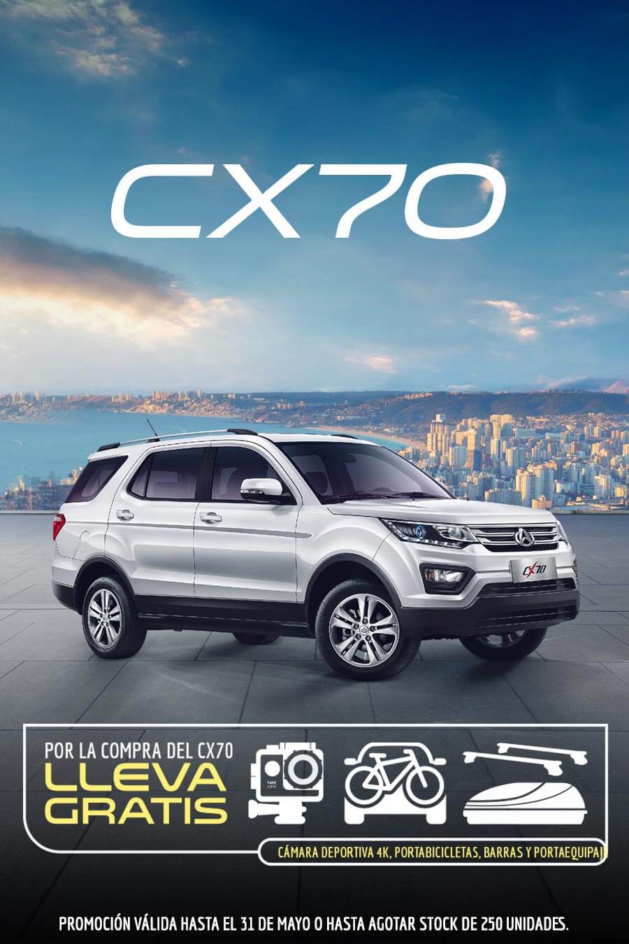 Inicio - Changan
