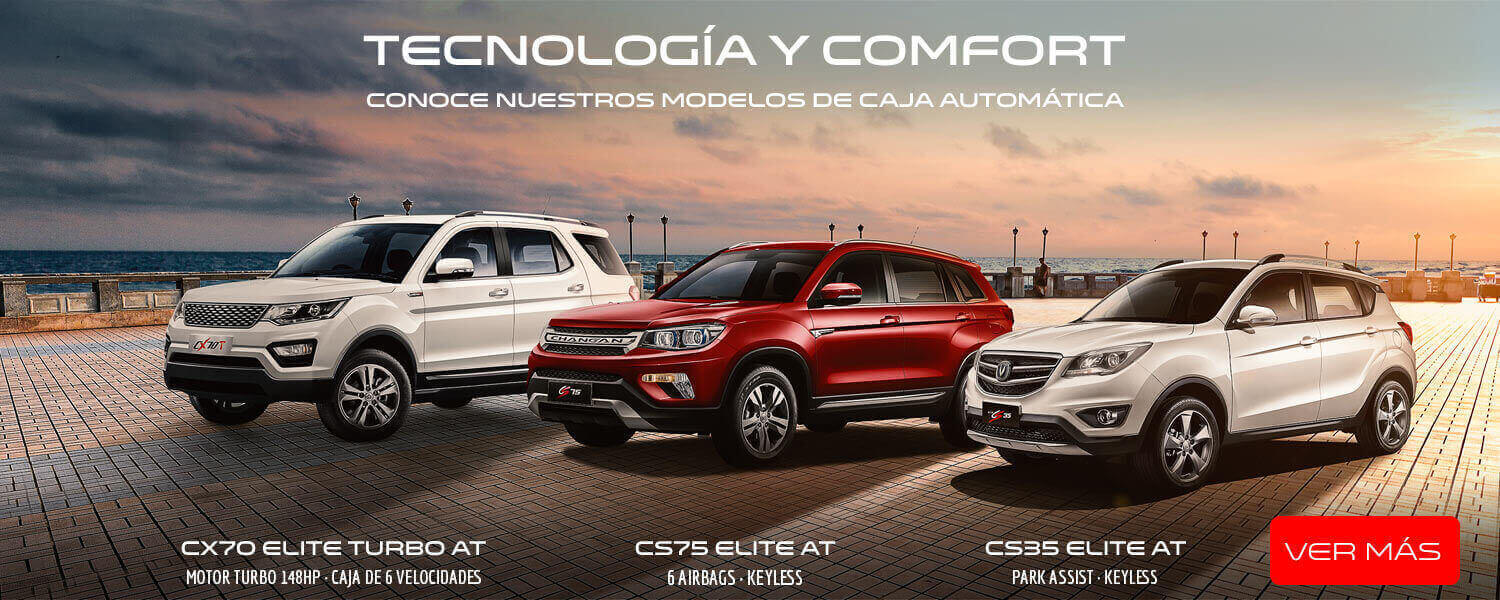 Inicio - Changan