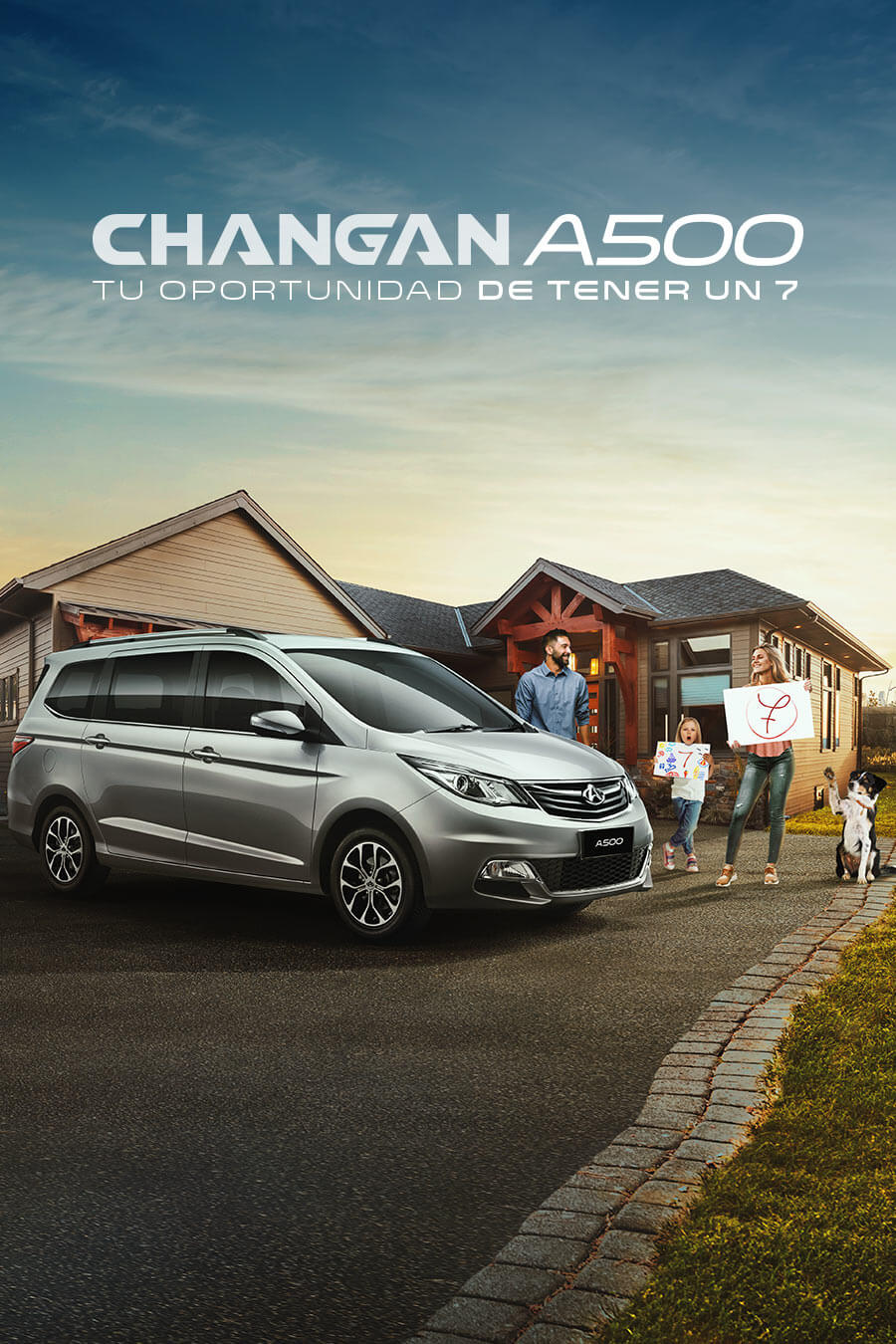 Changan Chile - Modelos CX70, CS35, CS15, CS55, CX70, A500, Vehículos ...