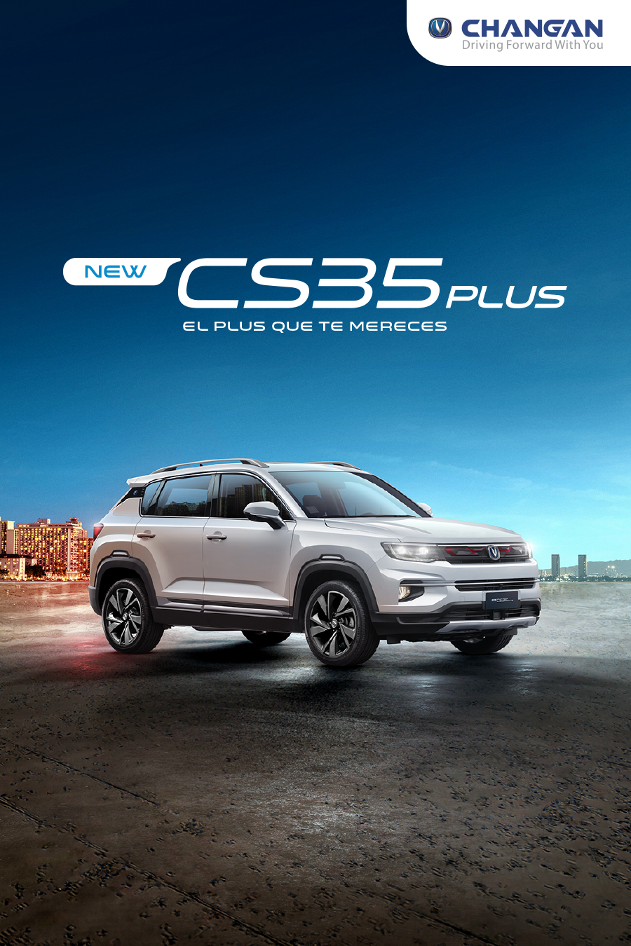 Changan Chile - Modelos CX70, CS35, CS15, CS55, CX70, A500, Vehículos ...