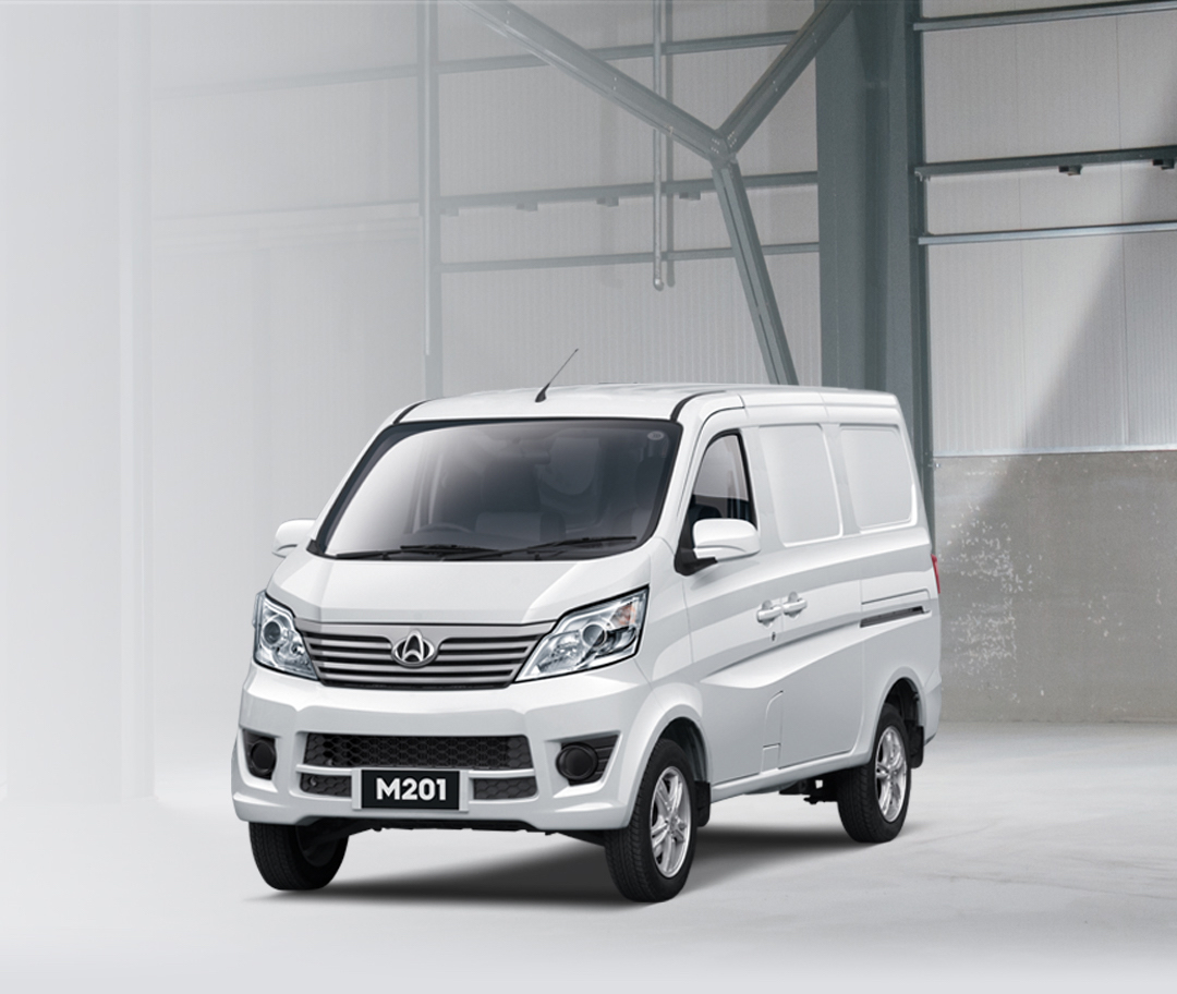 Changan M201 Furgón Cargo - Changan Chile