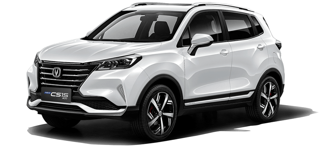 Changan New CS15 - Changan Chile