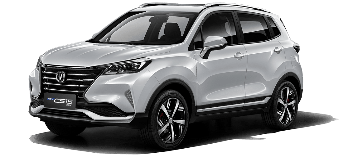 Changan New CS15 - Changan Chile