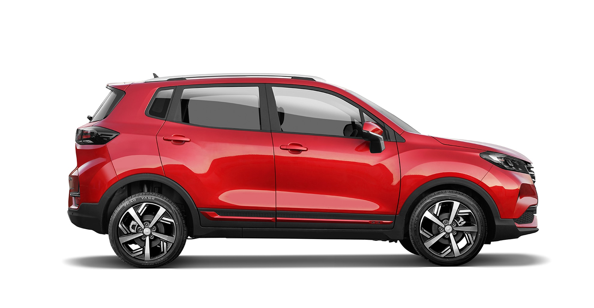 Busca y Cotiza tu nuevo Changan New CS15 | Dercocenter