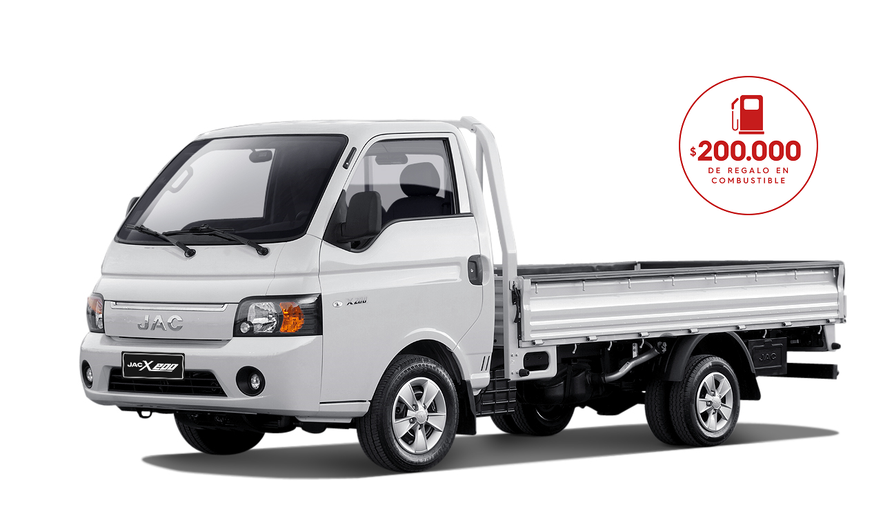 Busca y Cotiza tu nuevo JAC X200 | Dercocenter