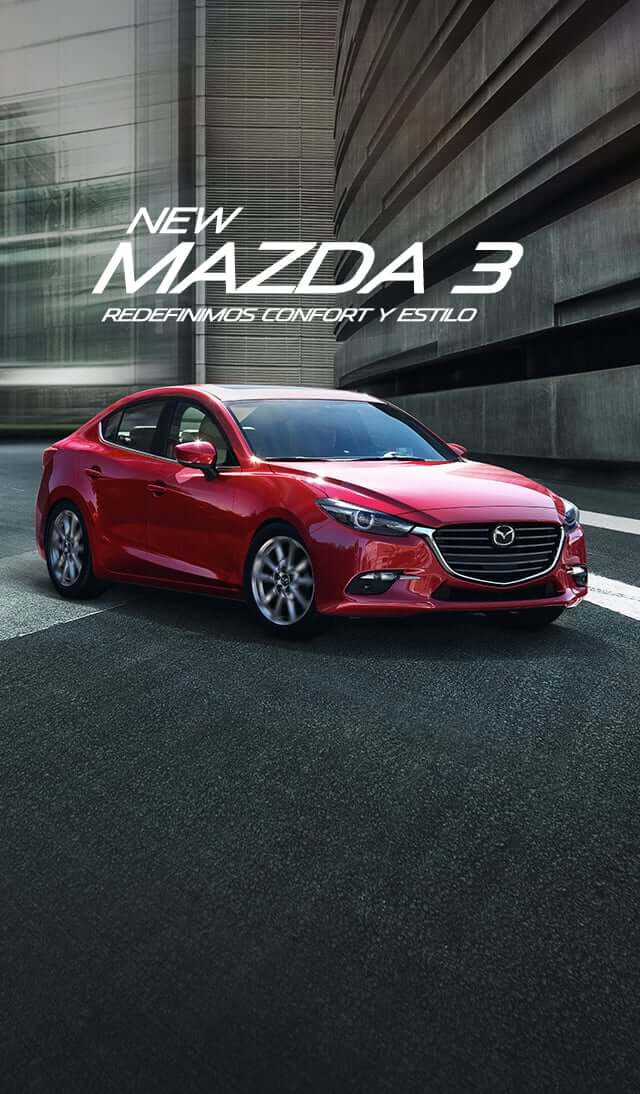 Home - Mazda Chile