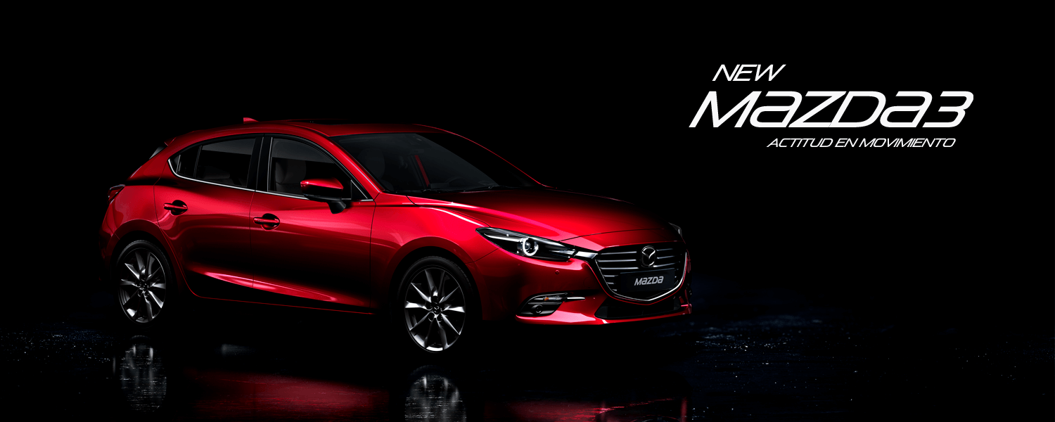 Home - Mazda Chile