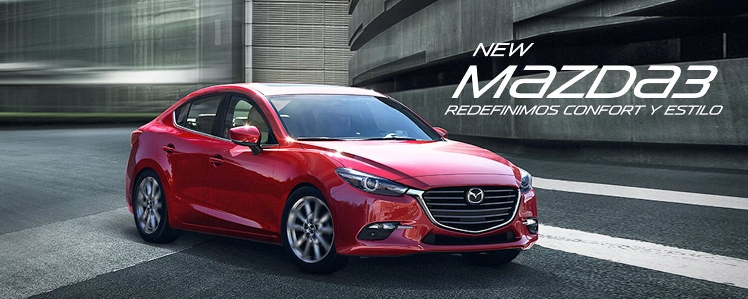 Home - Mazda Chile