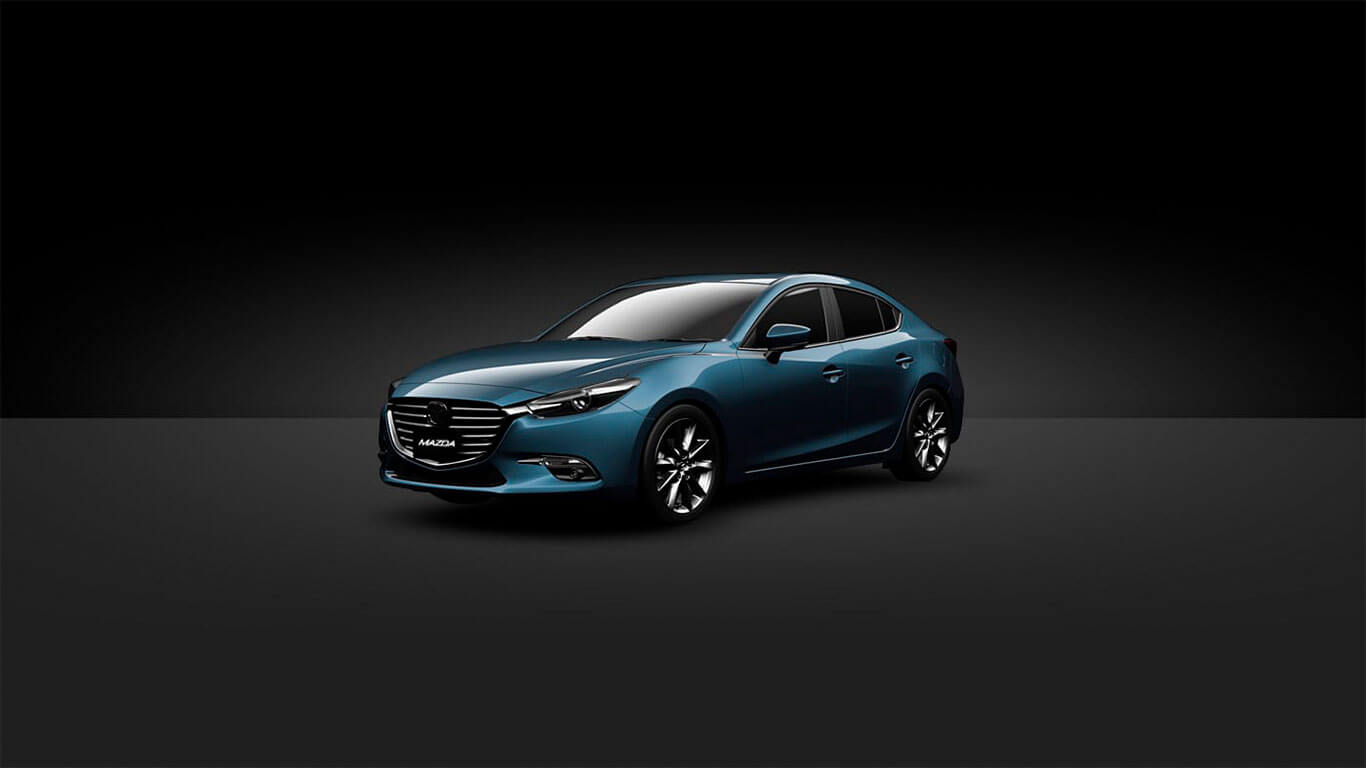 Mazda 3 Sedan - Dercocenter
