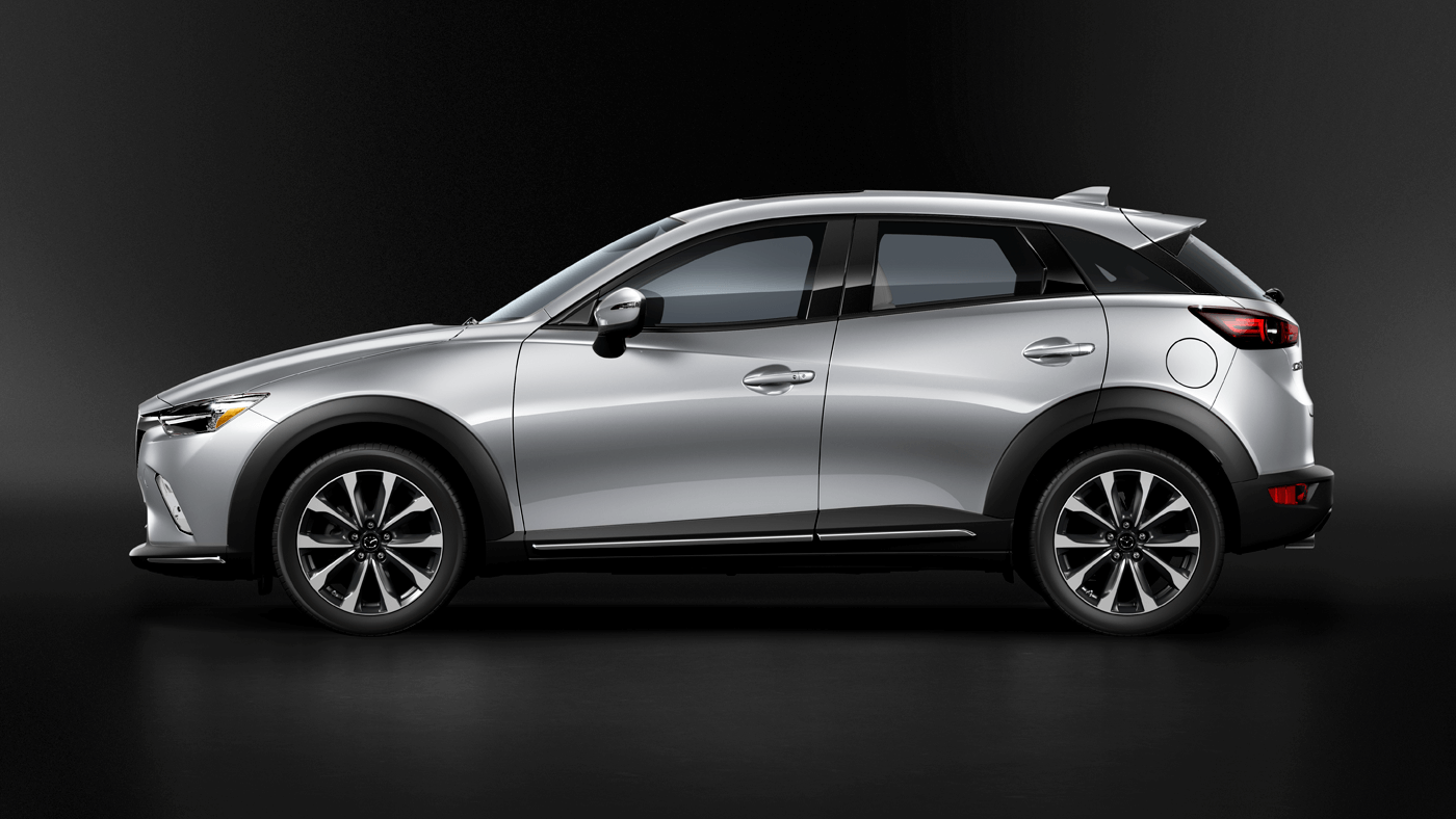 Mazda New Mazda CX-3 R 2.0L 2WD 6MT I-STOP - Mazda Chile