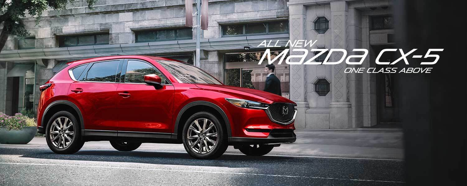Home - Mazda Chile