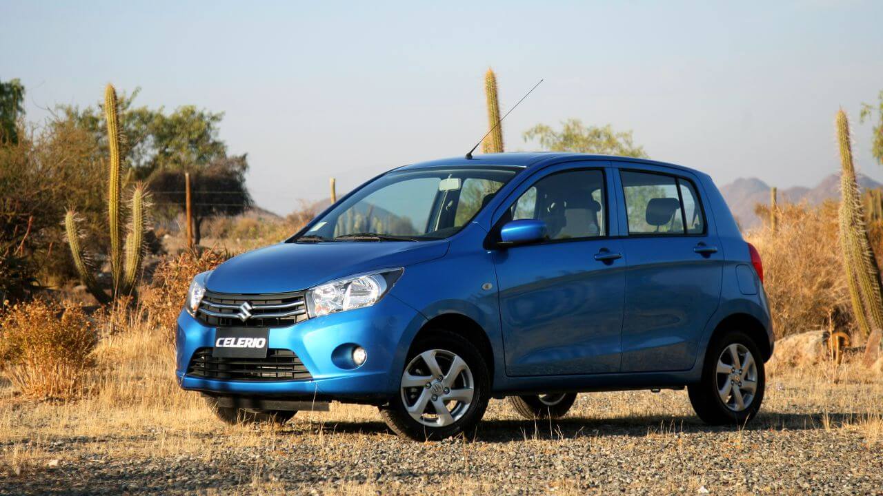 Celerio GLX BT • Sitio oficial de Suzuki Chile