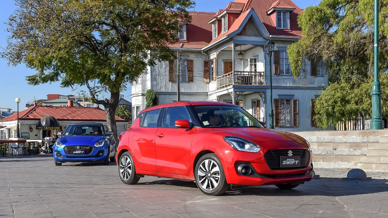 Busca y Cotiza tu nuevo Suzuki Nuevo Swift | Dercocenter