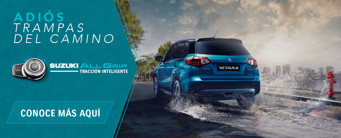 Inicio - Suzuki Chile