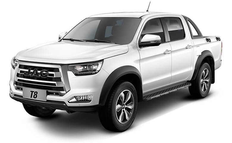 Nueva Jac T8 - Diseño & Confort en un solo modelo. • Jac Perú