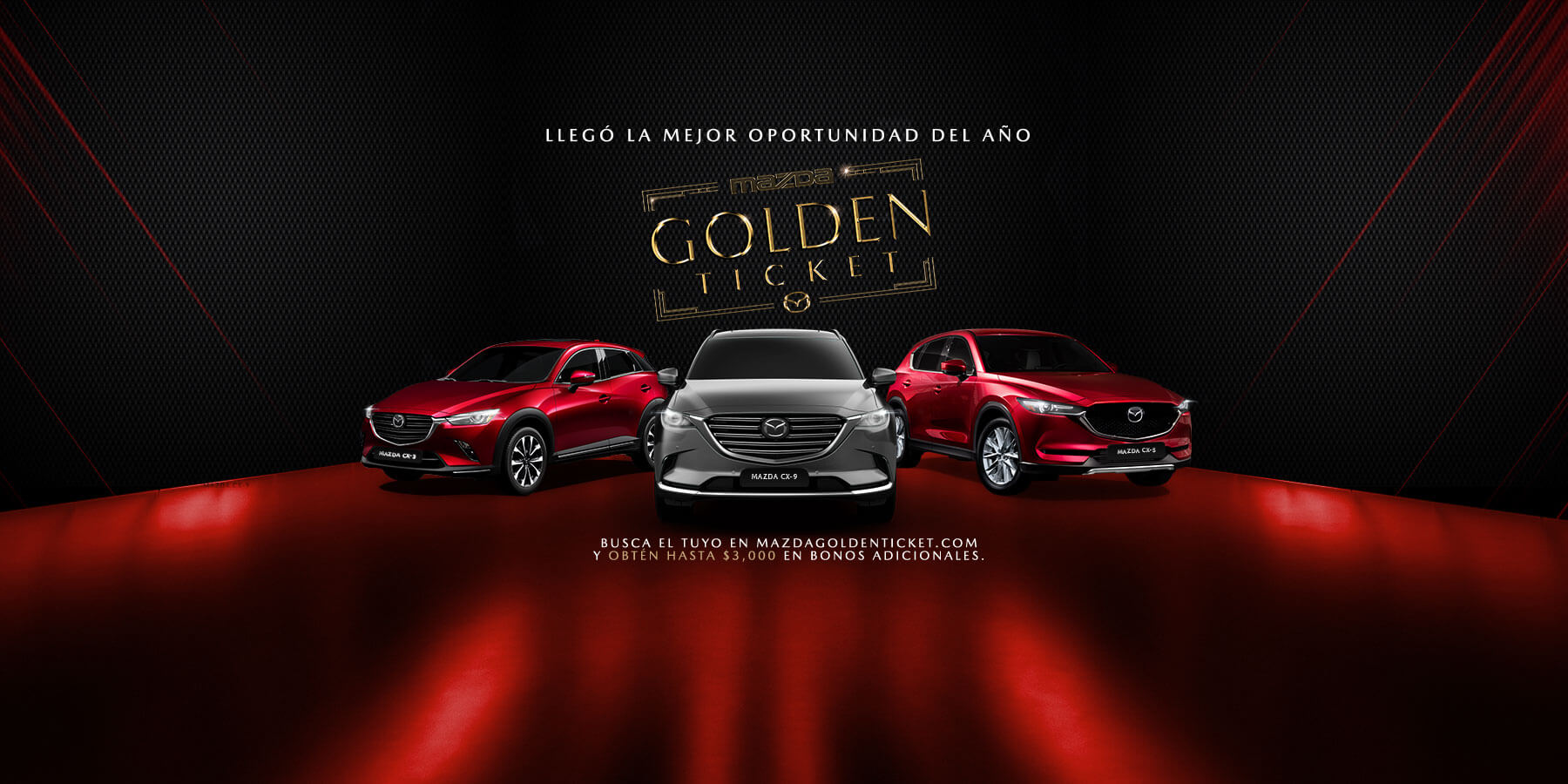 Sitio oficial de Mazda en Perú • Mazda Peru