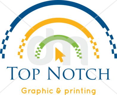Logo Design for Top Notch