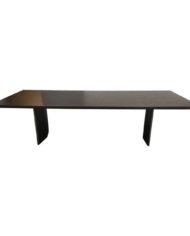 Minotti Morgan Dining Table. Original Price: $18,078 - Design Plus Gallery