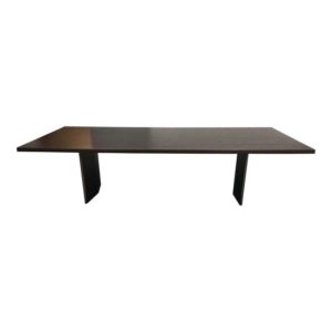 Minotti Morgan Dining Table. Original Price: $18,078 - Design Plus Gallery