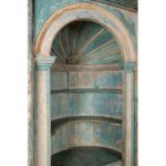Antique French Corner Cabinet | Design Plus Gallery