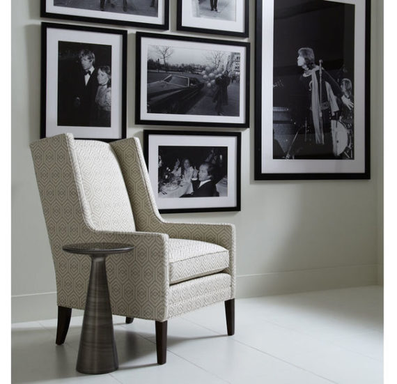 Mitchell Gold & Bob Williams Addie Pull Up Table. Original Price: $905 ...