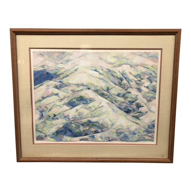 Original Oil Painting by Jean Dickow - Design Plus Gallery